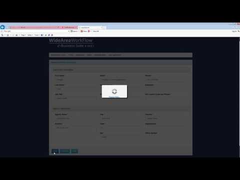 TCAQ WAWF Registration