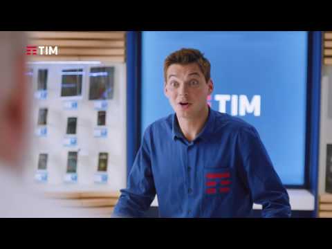 Con TIM, hai uno smartphone 4G a meno di 2 euro al mese.