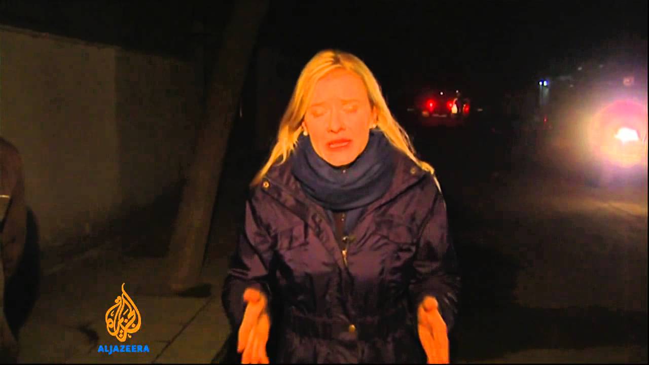 Deadly Taliban attack targets Kabul