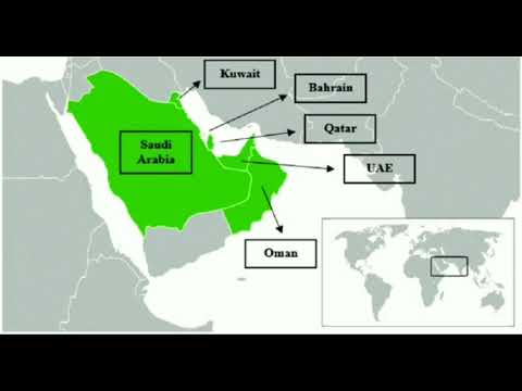 S01 E04 : Gulf Cooperation Council (GCC)