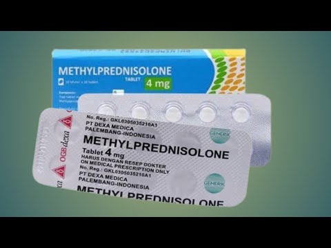 Methylprednisolon Obat Apa // Manfaat dan Efek Samping yang Perlu Anda Tahu