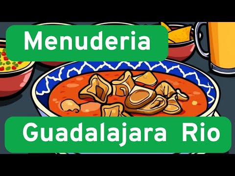 Great Place for Menudo in Tijuana - Menuderia Guadalajara Zona Rio