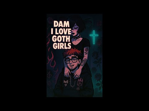 Heartbreaker - Damn, i Love Goth Girls (Official Music Video)