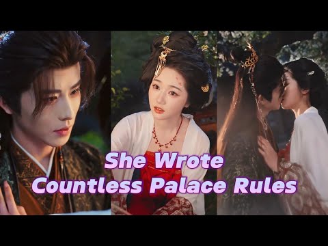【Full Version】She won the emperor's heart, advancing from concubine to Empress Dowager!#drama #love
