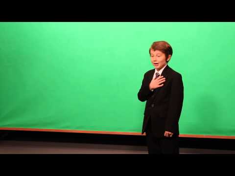 we.app Kidcast Weather Report segment on Q13 Fox News