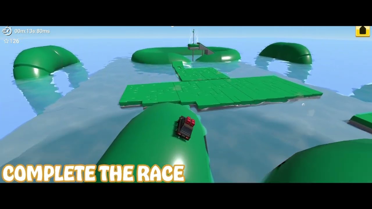 Rush Ultimate - Gameplay Trailer