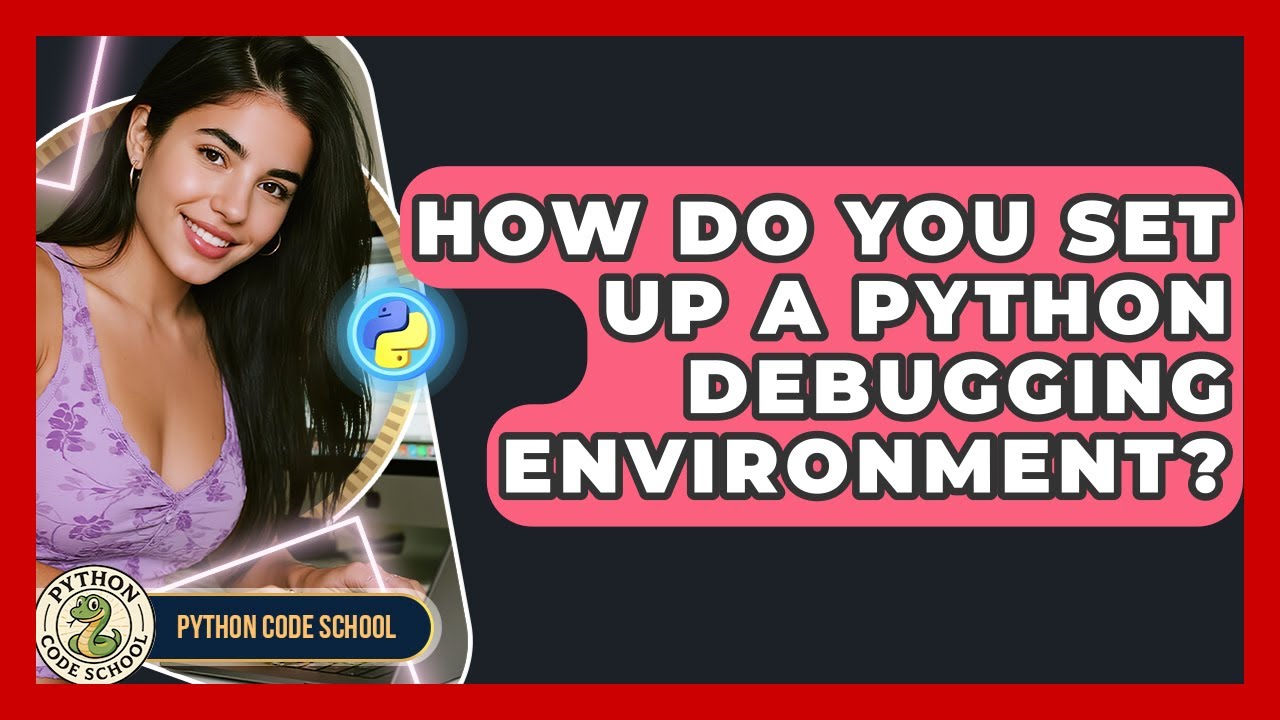 How Do You Set Up A Python Debugging Environment? - Python Code School