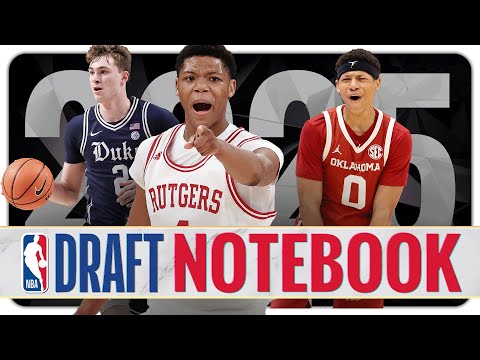 2025 NBA Draft Chaos Theory - Six Scenarios You Probably HAVEN'T Thought Of