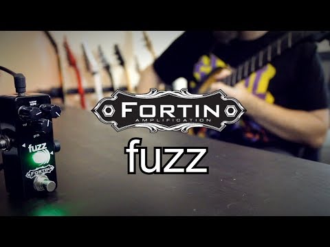 Fortin Fuzz iMuso