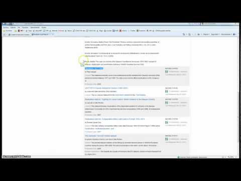 The CEACS Dataverse data repository