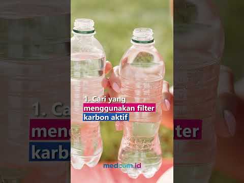 KAMU HARUS TAU! BEGINILAH CARA MEMILIH AIR MINUM DALAM KEMASAN YANG TEPAT