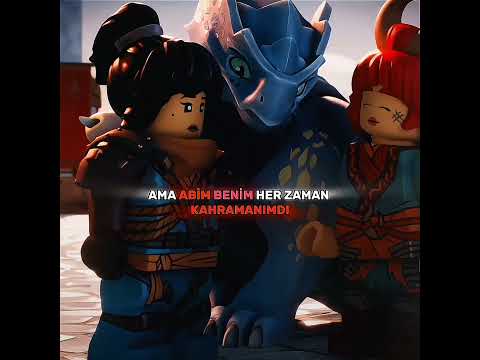 Best Sibling... Kai and Nya 🥹 #edit #ninjago #lego #legoninjago #cartoon #ninjagoedit #nya #kai #fyp