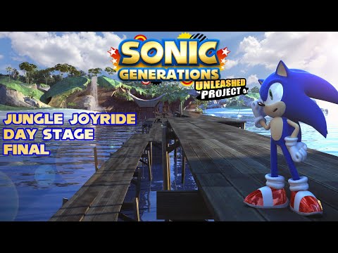 Steam Community :: Video :: Sonic Generations: Unleashed Project ...