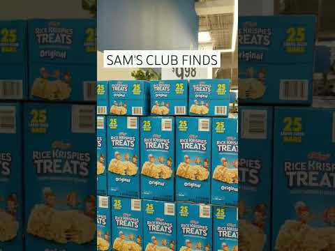 Cool finds @Sam's Club #food #shorts #shopping #vlog #family #nfl #foodie #lunchbox #fun #summer