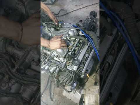 1uz fe non vvti start #universal## motorsports #universal