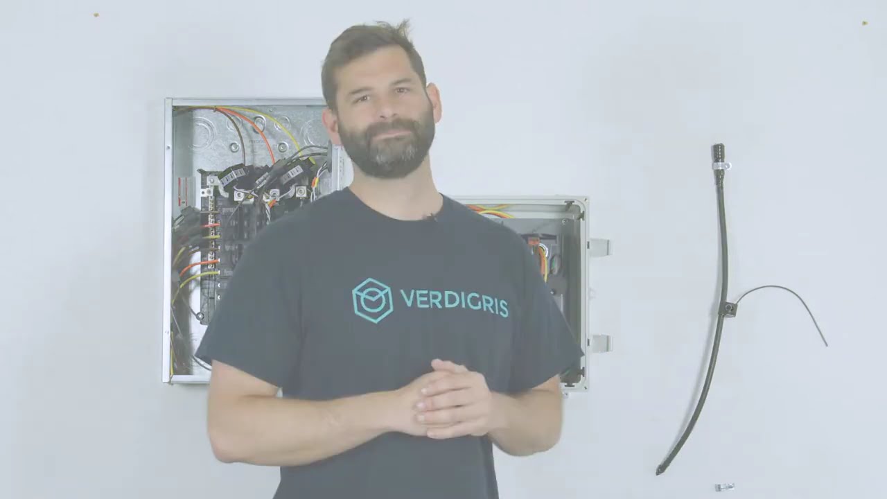 Verdigris Installer Training