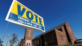 Did the black vote help Trump?