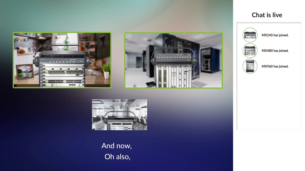 Juniper MX960 Universal Routing Platform chính hãng | Juniper Việt Nam