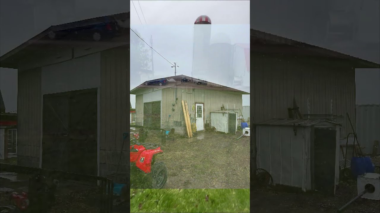 [Boiler Heats Multiple Buildings] Dale Vanderkloet in Ontario