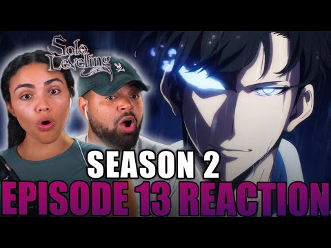 THE NEXT TARGET | Solo Leveling Season 2 Episode 13 Reaction