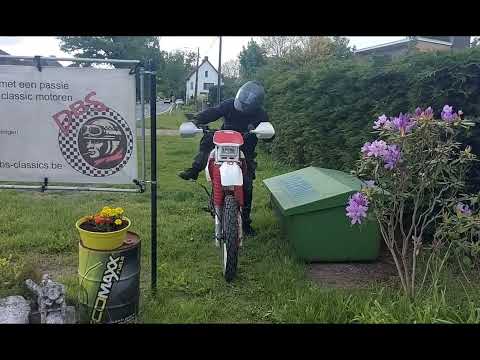 TT350 top revisie