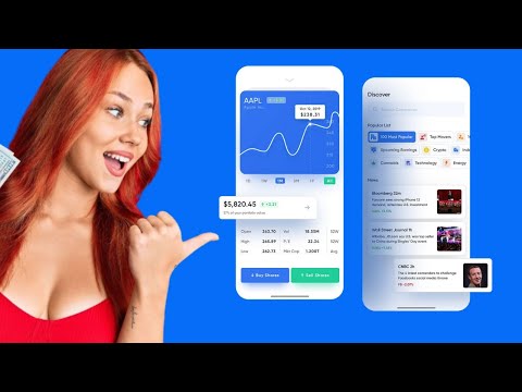 Best Stock Trading Apps in Curacao: Top 5 Brokers! (2024)