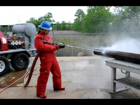 Hydro Blasting Machine - Hydroblasting Equipment Latest Price ...