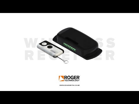 Radio Receiver for Roger | Edgesmith – Edgesmith NZ