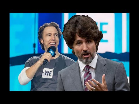 Justin Trudeau - WE Charity Scandal