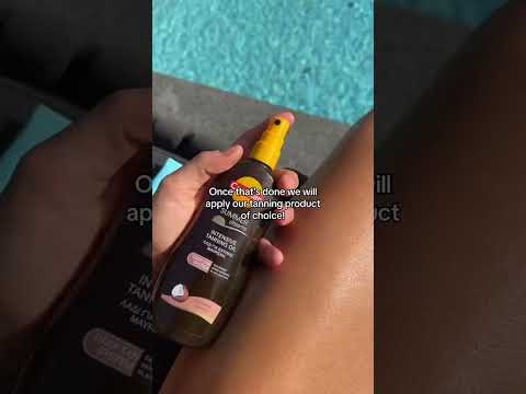 Our two step tanning routine you NEED this summer! Shop now, GLOW tomorrow โจ๐๐งก