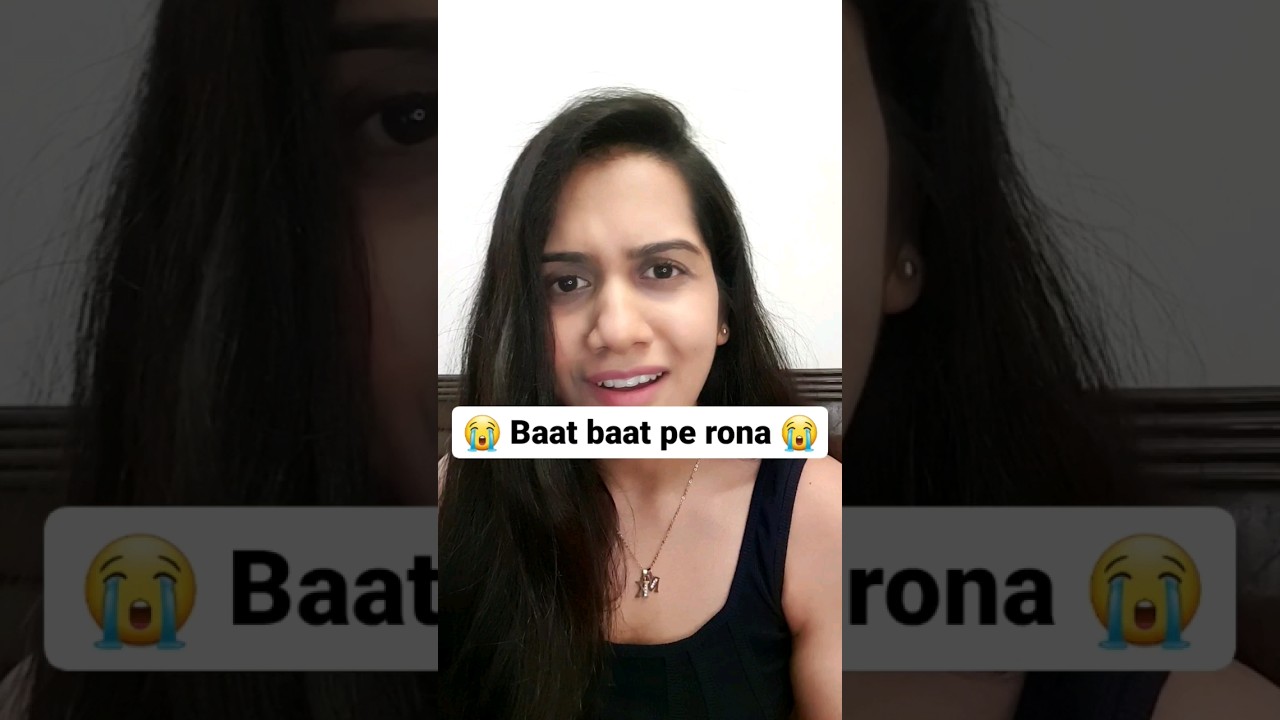 Cry easily while expressing, then #crying #emotional #love #relationship #couple #happiness #healing