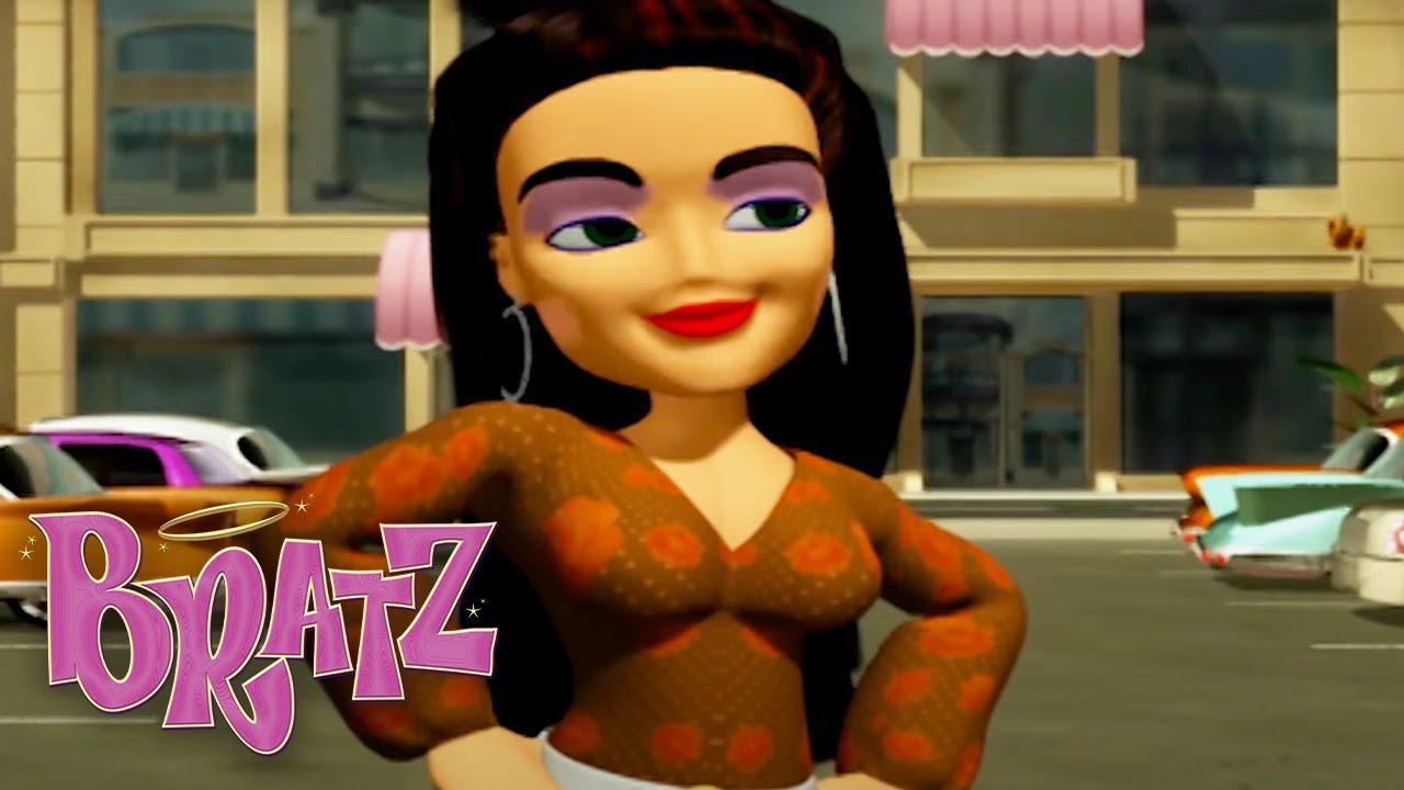 Trading Faces |  Season 1 Episode 9 | BRATZ