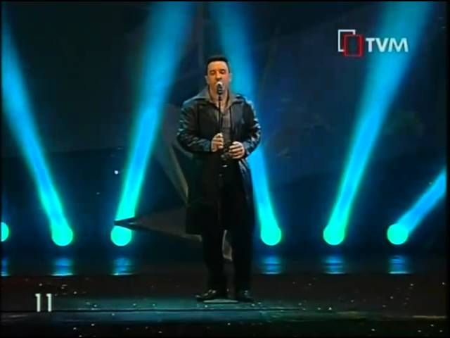 GO Malta EuroSong 2009: Jamie Tonna - "Where Was I?"