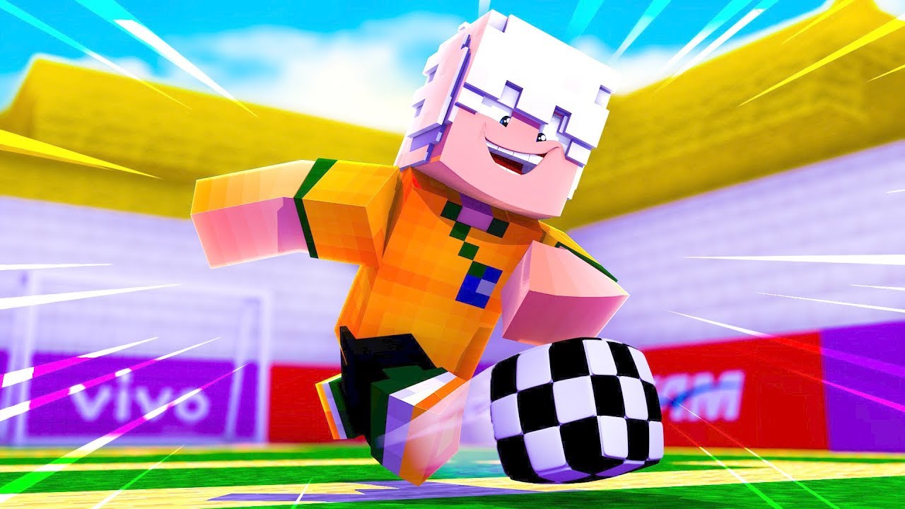 A VOLTA DO CANAL + SKIN NOVA! - MINECRAFT