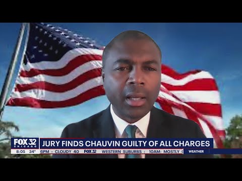 Rep. La Shawn Ford on how the Chauvin verdict is a watershed moment for America