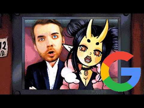 Open The Door but every word is a Google image (COPYRIGHTED NO SOUND)