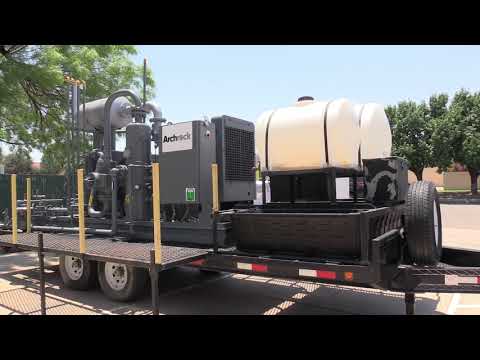 Learn About Archrock Services L.P.'s $200,000 Compressor Package