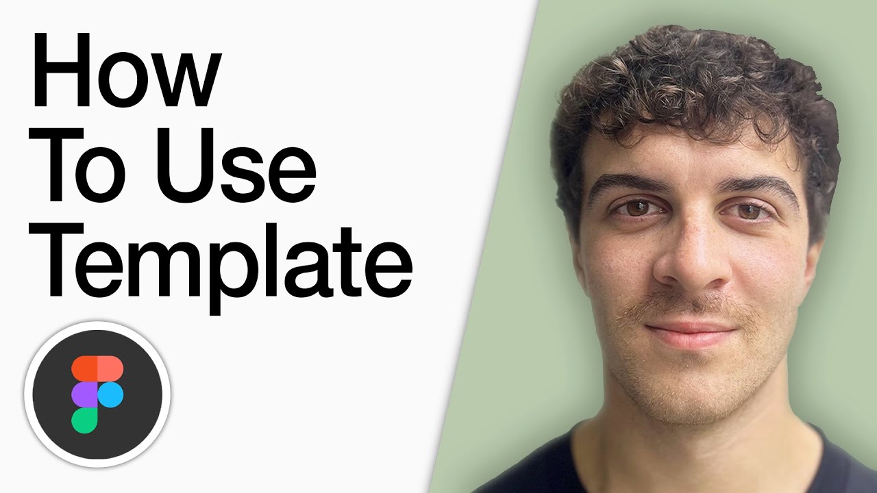 How To Use Template In Figma Beginners Template (Full 2025 Guide)