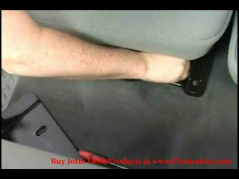 Jotto Desk Laptop Computer Mount 425-5426 04+ F 150