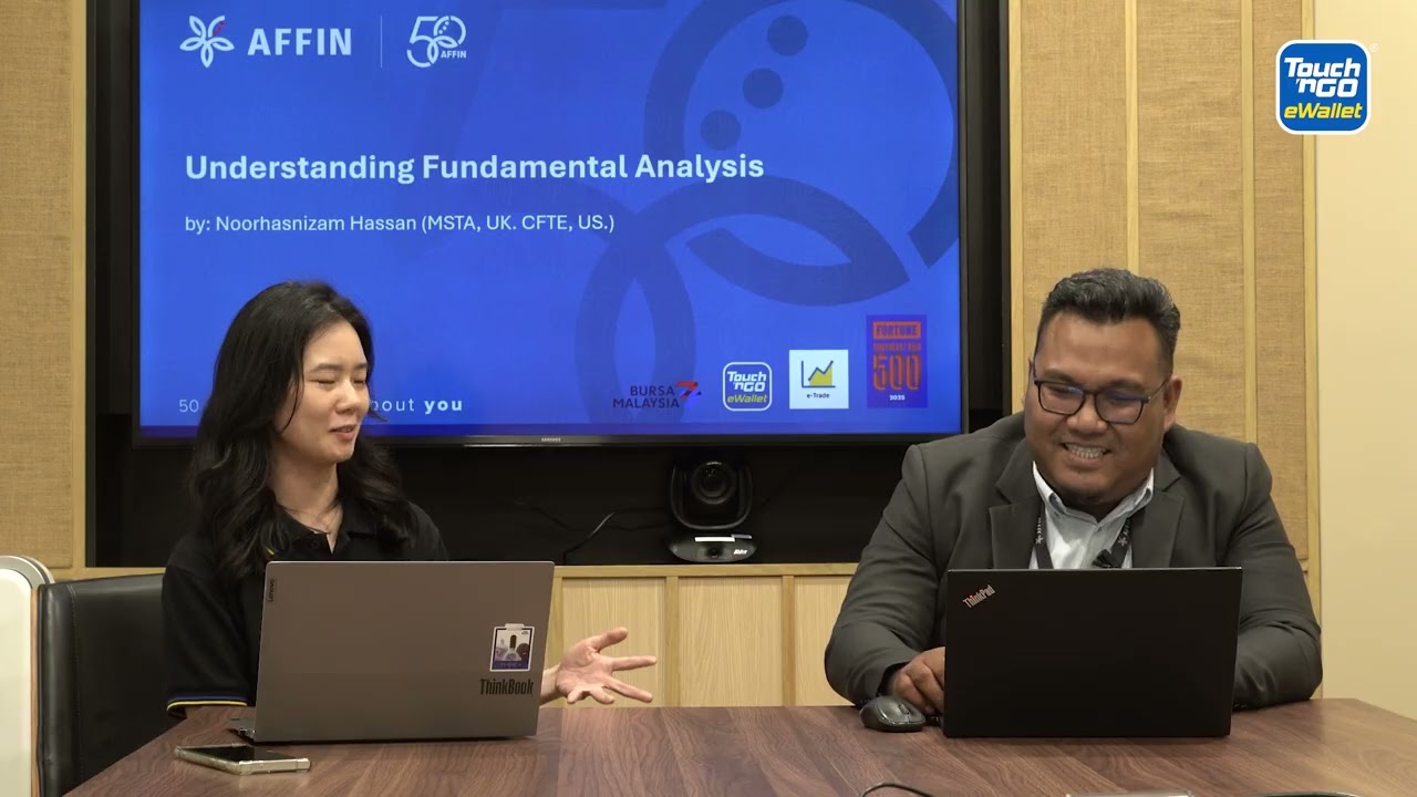 e-Trade Webinar | Understanding Fundamental Analysis