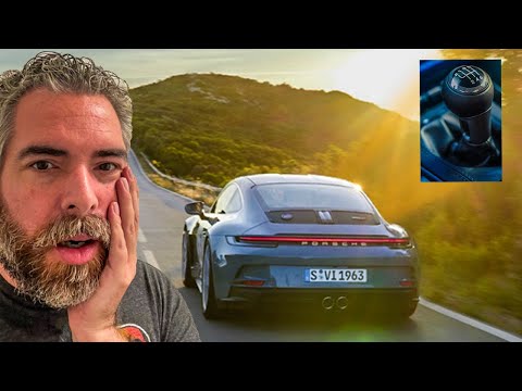 I was WRONG! This is why the Porsche 911 Gets the Manual Back by 2026!