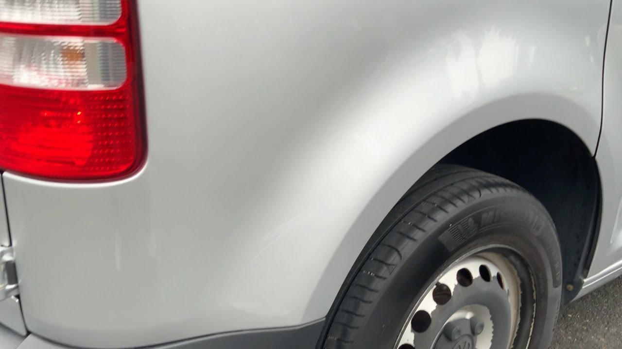Skåpbil Volkswagen Caddy, Vetlanda, Klaravik auktioner
