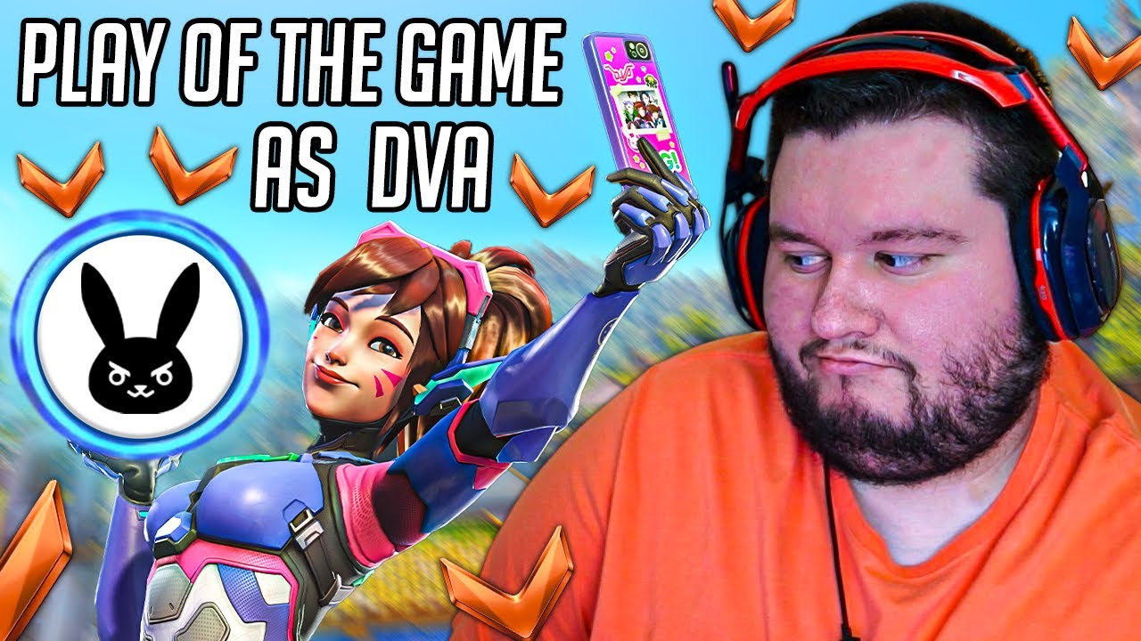 I Spectated A Bronze DVA Who Emoted After Every Ultimate