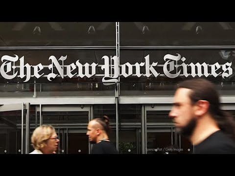 NY Times SLAMMED For Crossword Puzzle Resembling Offensive Symbol