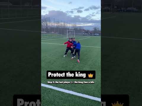 Can you protect the king? 👑 | Physical education games #physical #education #games