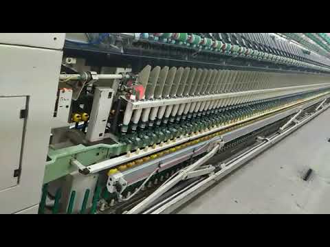 Ring Frame Machine at Best Price in India