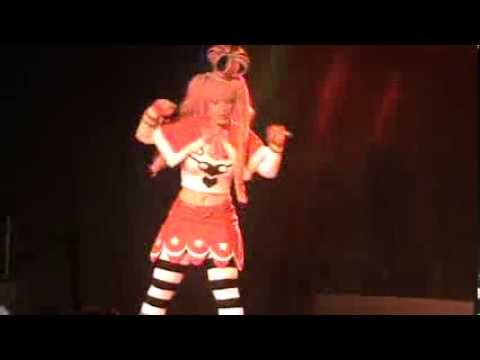 Ghost Princess Perona - One Piece (Cosplay Japan Touch 2011)