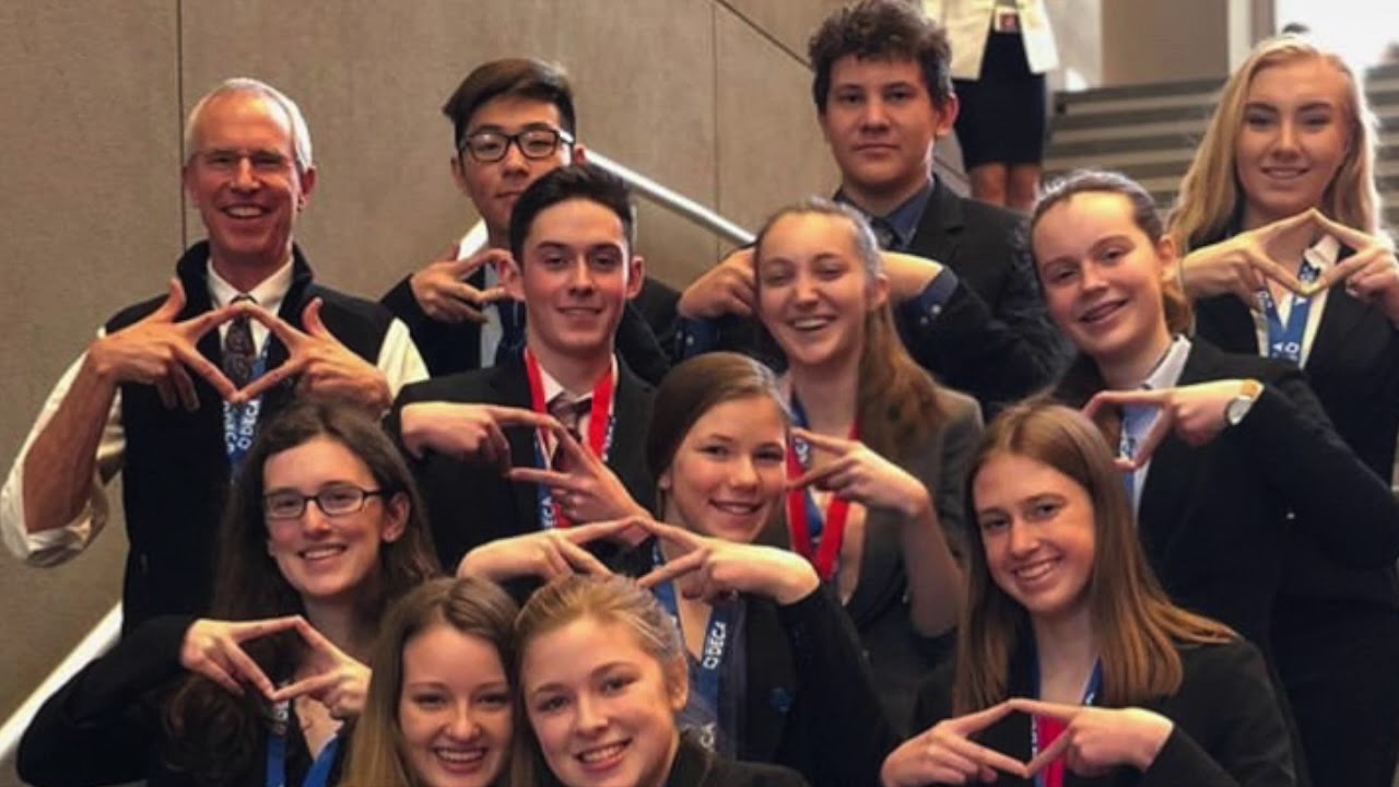 WA DECA Impact Award 2019 - MEMBERSHIP