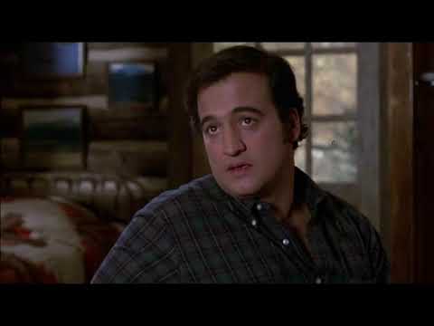 John Belushi - "I'll Die Out There!" Continental Divide (1981) [Movie Clip]