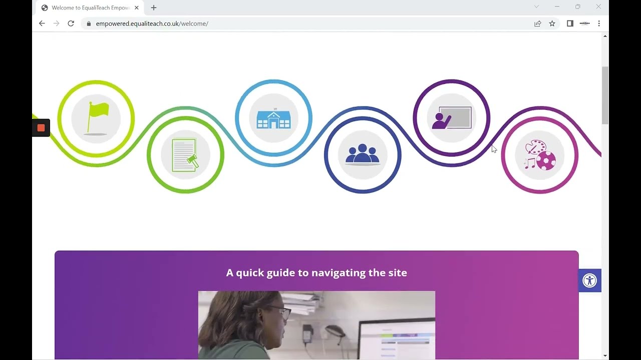 Equaliteach Empowered Preview